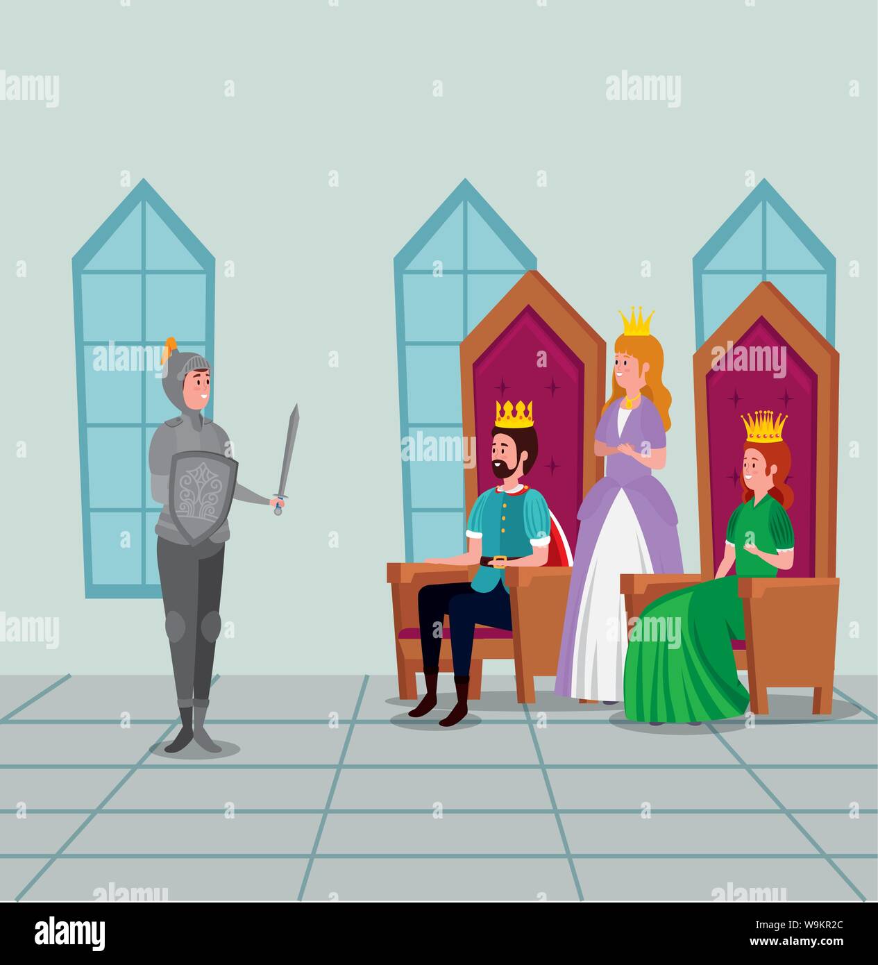 Mystery windows Stock Vector Images - Alamy