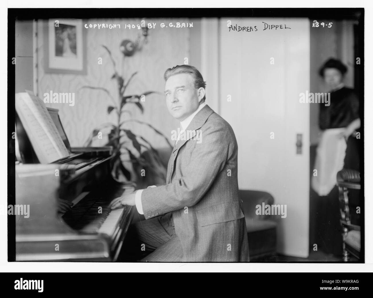 Andreas dippel hi-res stock photography and images - Alamy