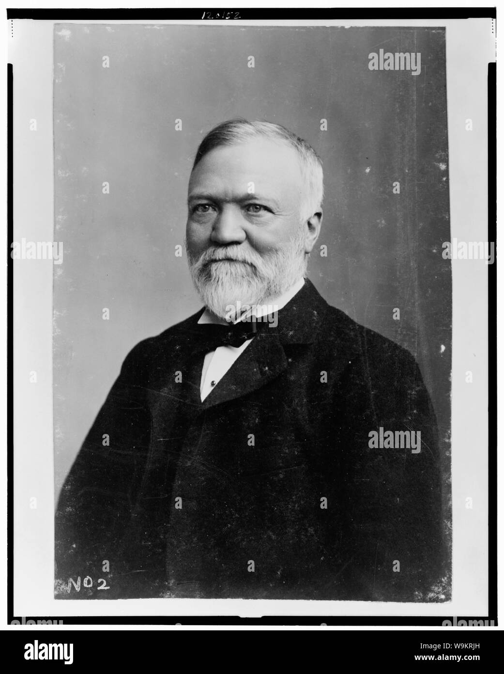 Andrew carnegie Cut Out Stock Images & Pictures - Alamy