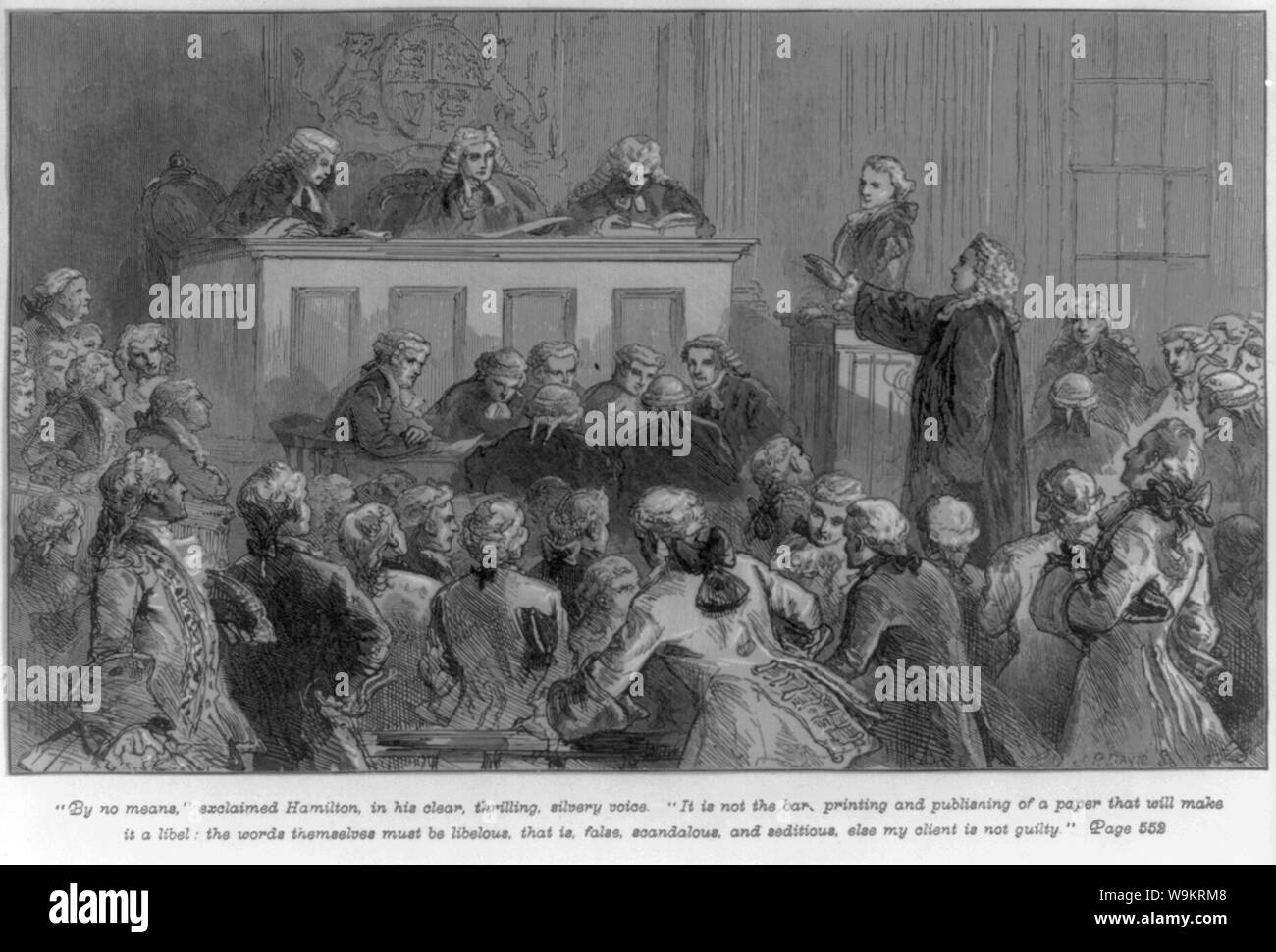 Andrew hamilton hi-res stock photography and images - Alamy