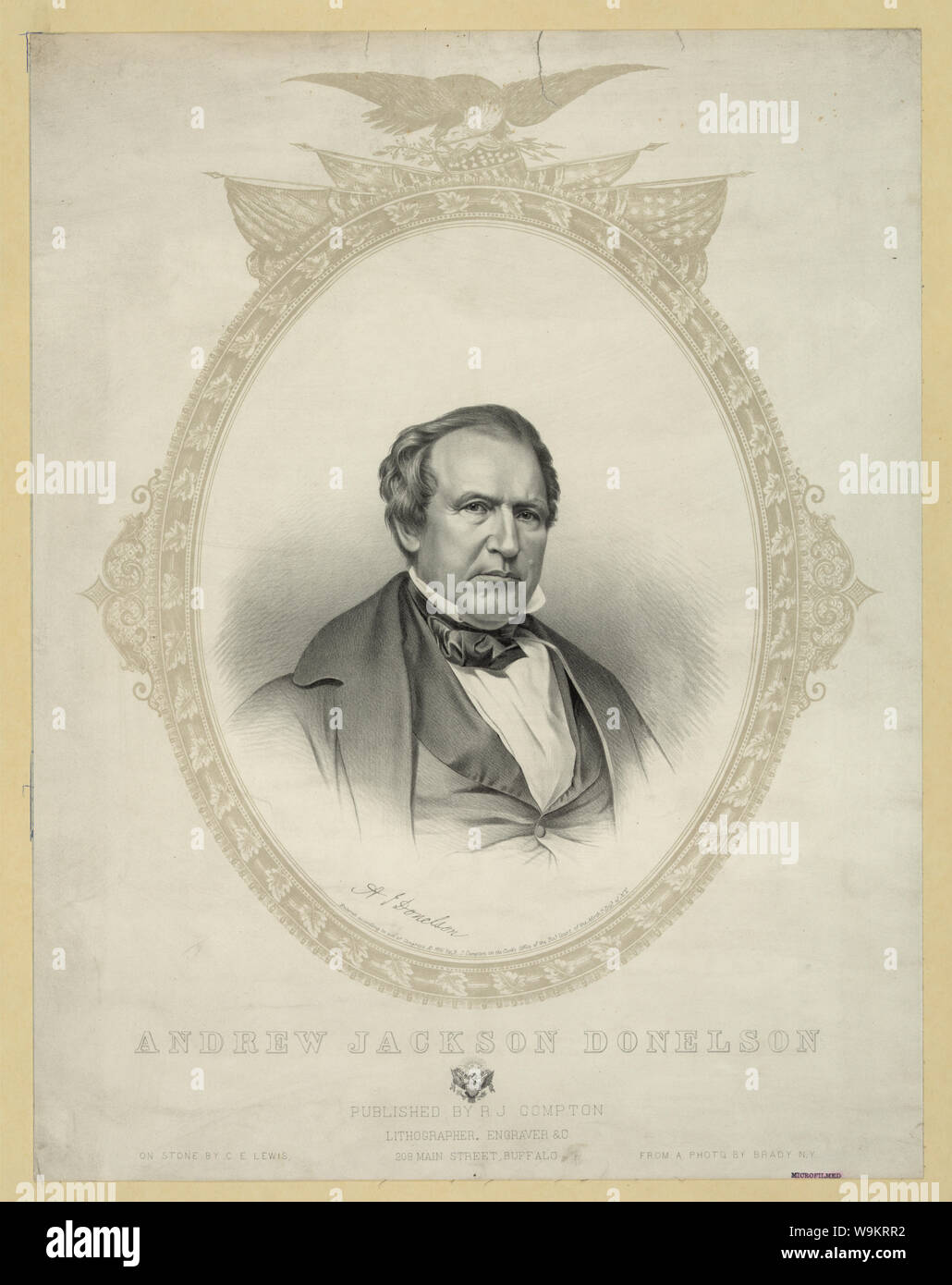 Andrew donelson hi-res stock photography and images - Alamy