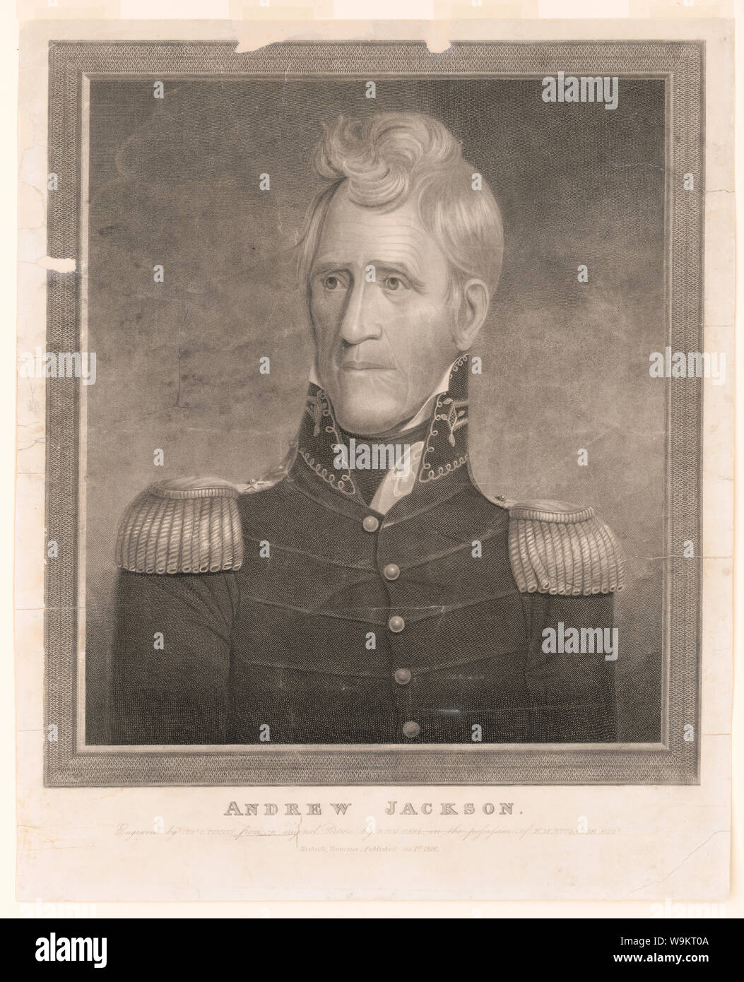 Election andrew hi-res stock photography and images - Alamy