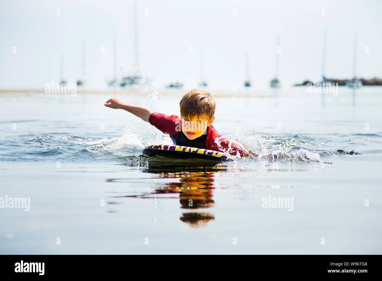 Bodyboard surfboard hi-res stock photography and images - Alamy