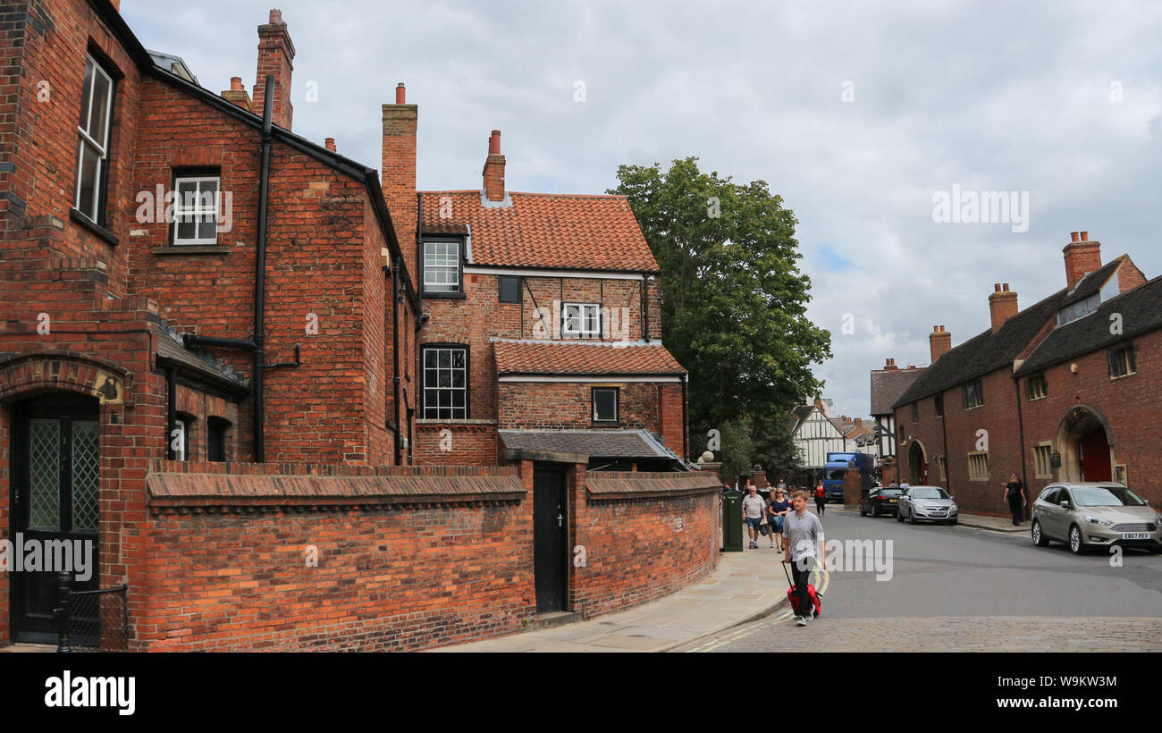 York beautiful house hi-res stock photography and images - Alamy