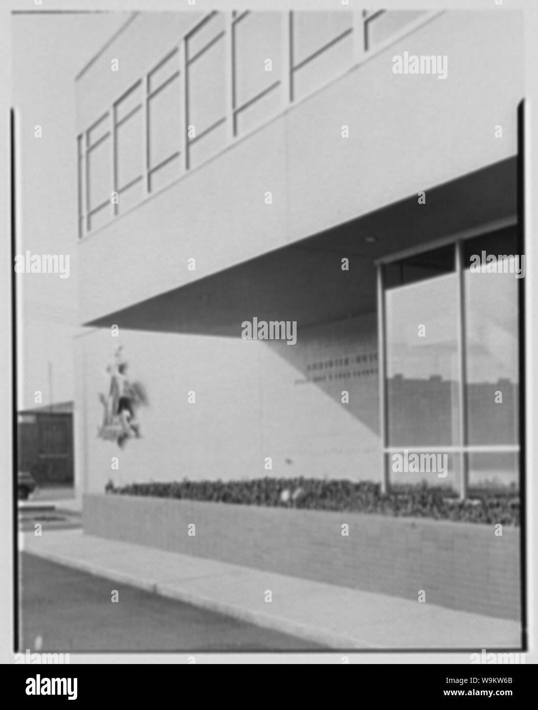 Anheuser Busch, H and Troy Ave., Brooklyn, New York Stock Photo - Alamy