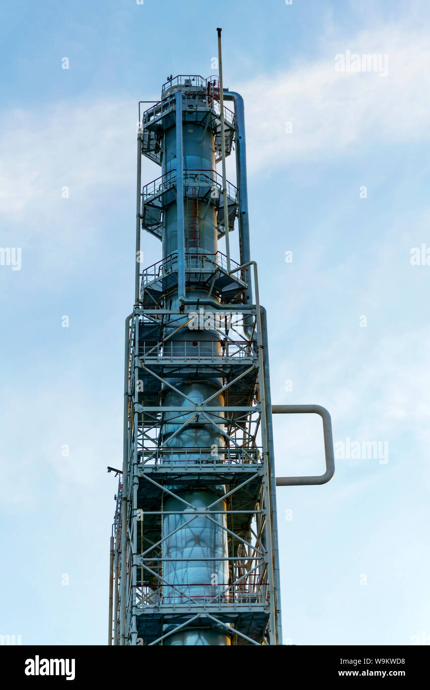 Thermal distillation hi-res stock photography and images - Alamy