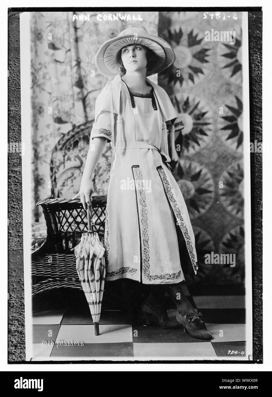 Ann cornwall Cut Out Stock Images & Pictures - Alamy