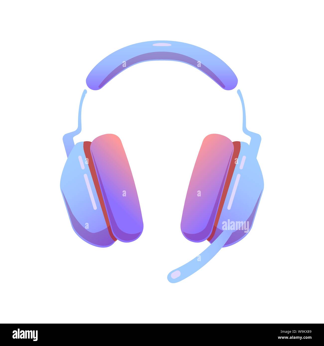 Gaming Headset Logo