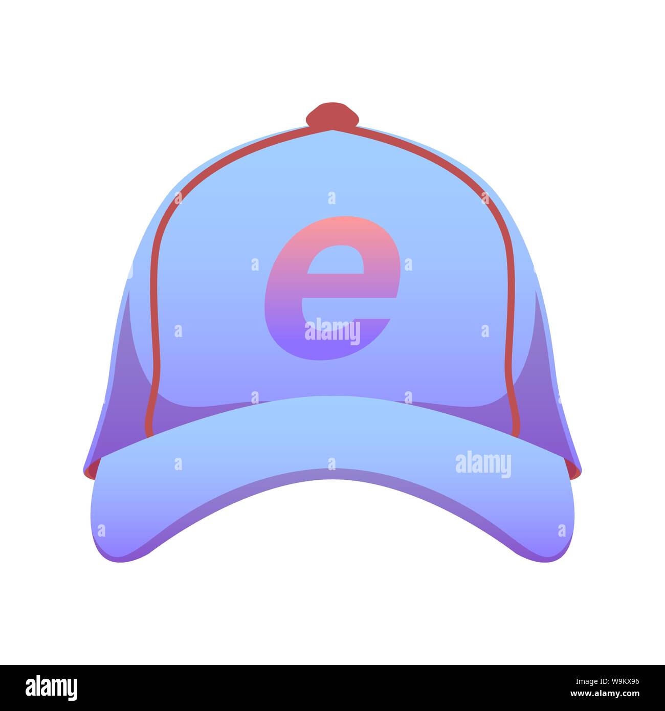 Cartoon computer logo hi-res stock photography and images - Alamy