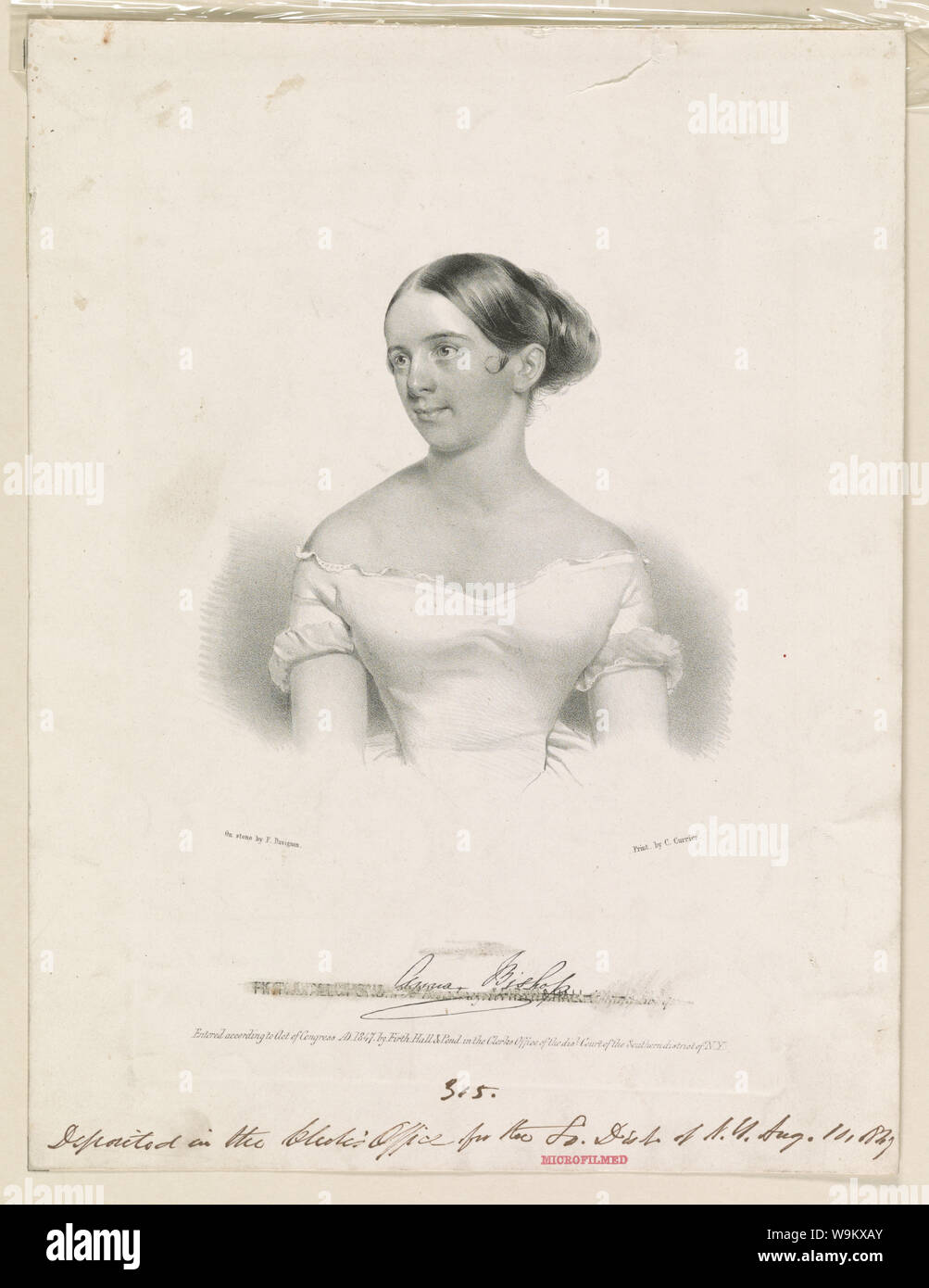 Anna bishop hi-res stock photography and images - Alamy