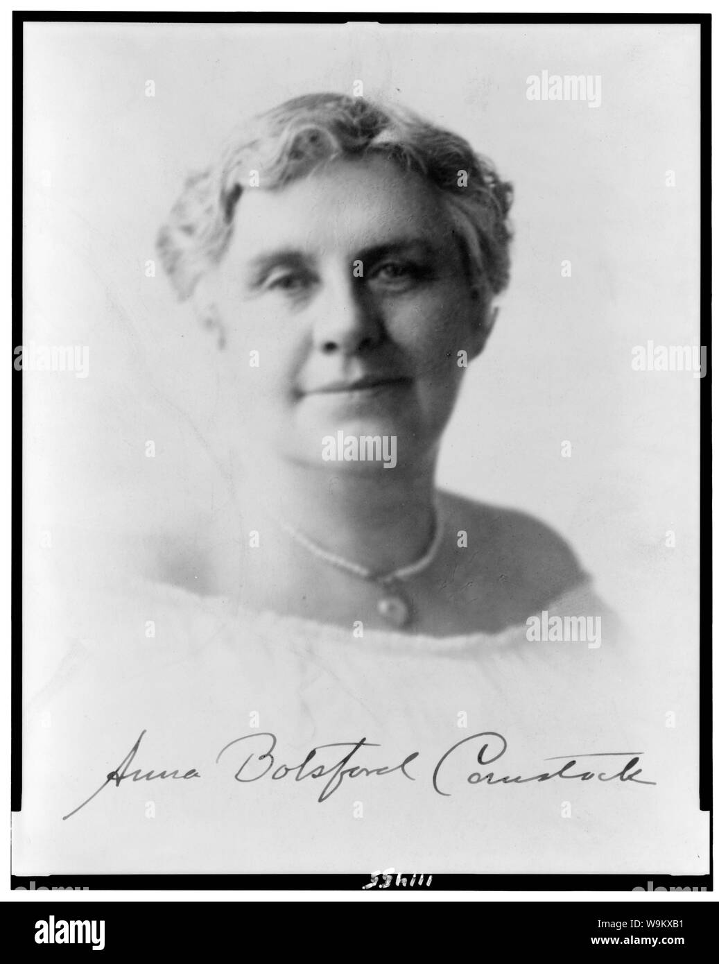 Anna botsford comstock hi-res stock photography and images - Alamy