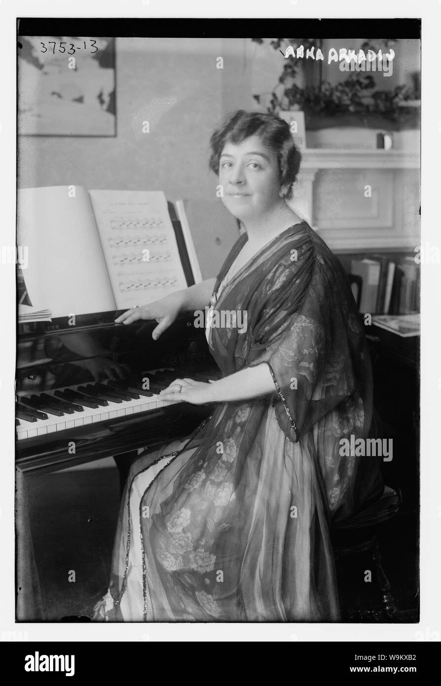 Anna Arkadio Stock Photo - Alamy