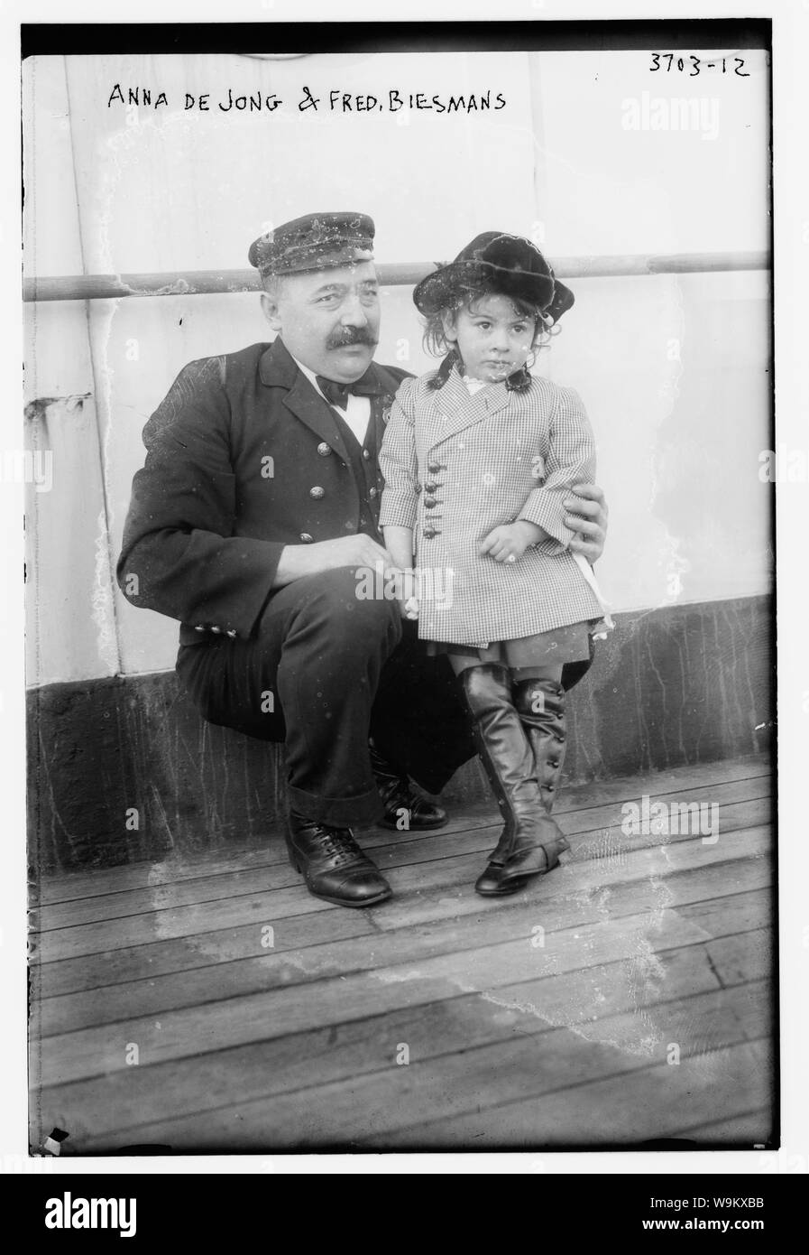 Fred De Jong High Resolution Stock Photography and Images - Alamy