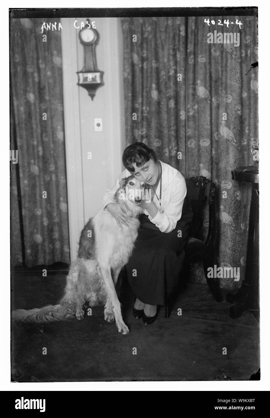 Anna case hi-res stock photography and images - Alamy