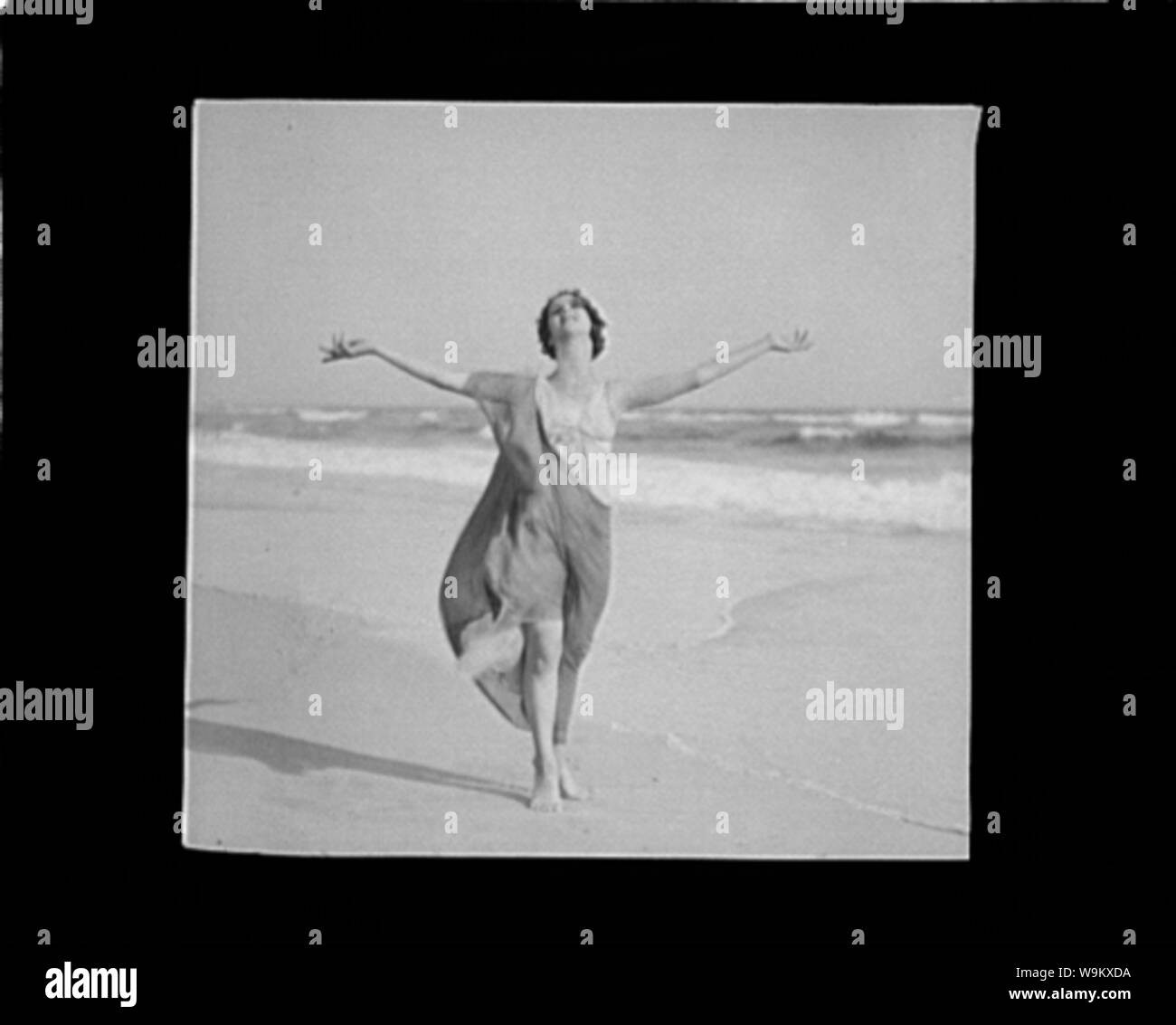 Anna duncan dancing hi-res stock photography and images - Alamy