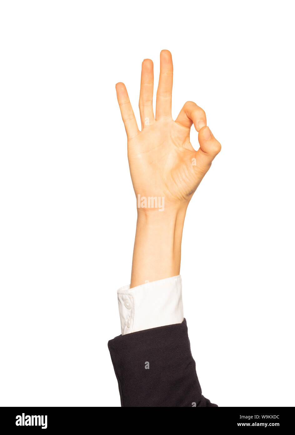 Signal suit suit hi-res stock photography and images - Alamy