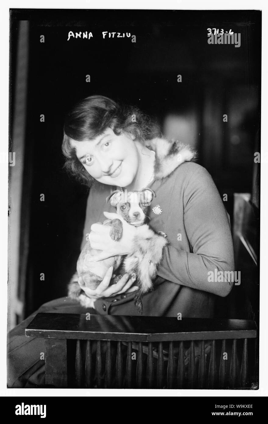 Anna fitziu hi-res stock photography and images - Alamy