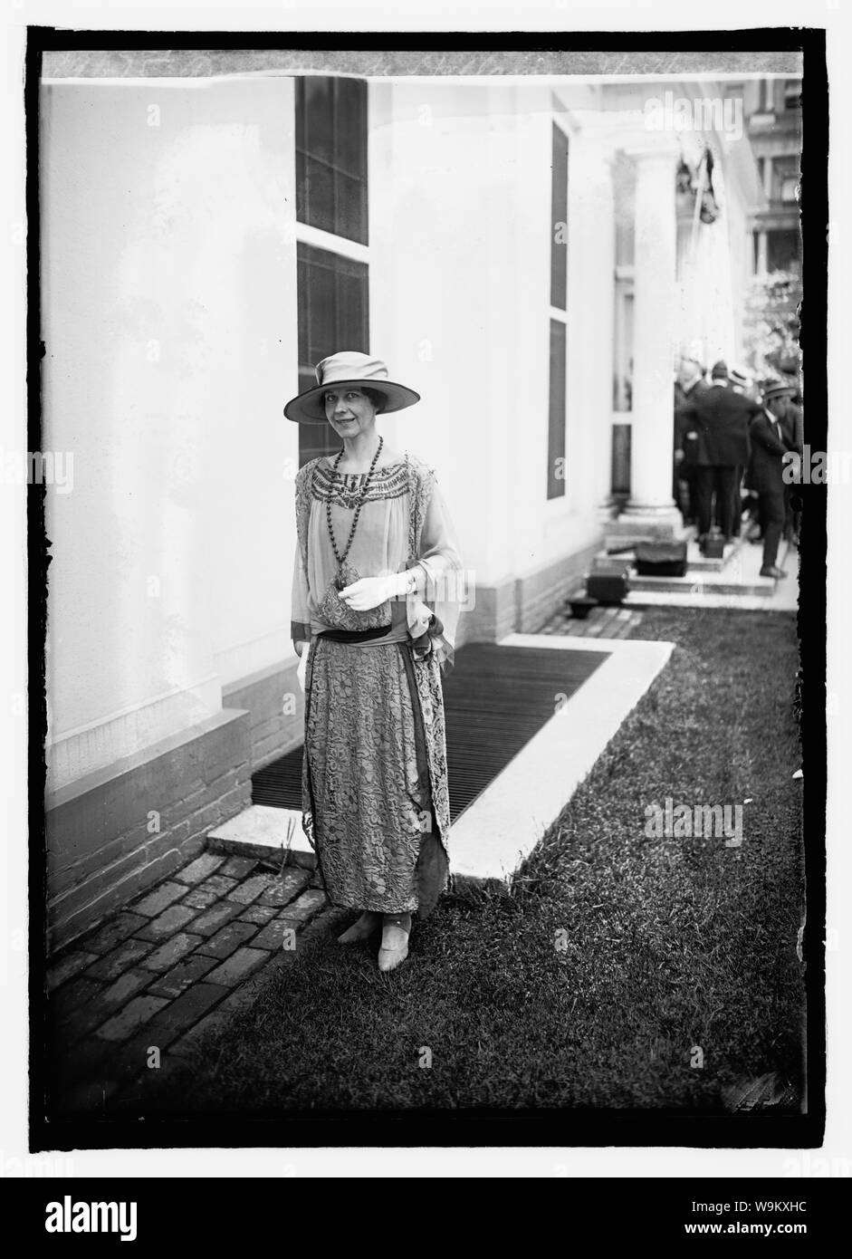Anna Maude Hallam, 5/24/22 Stock Photo - Alamy
