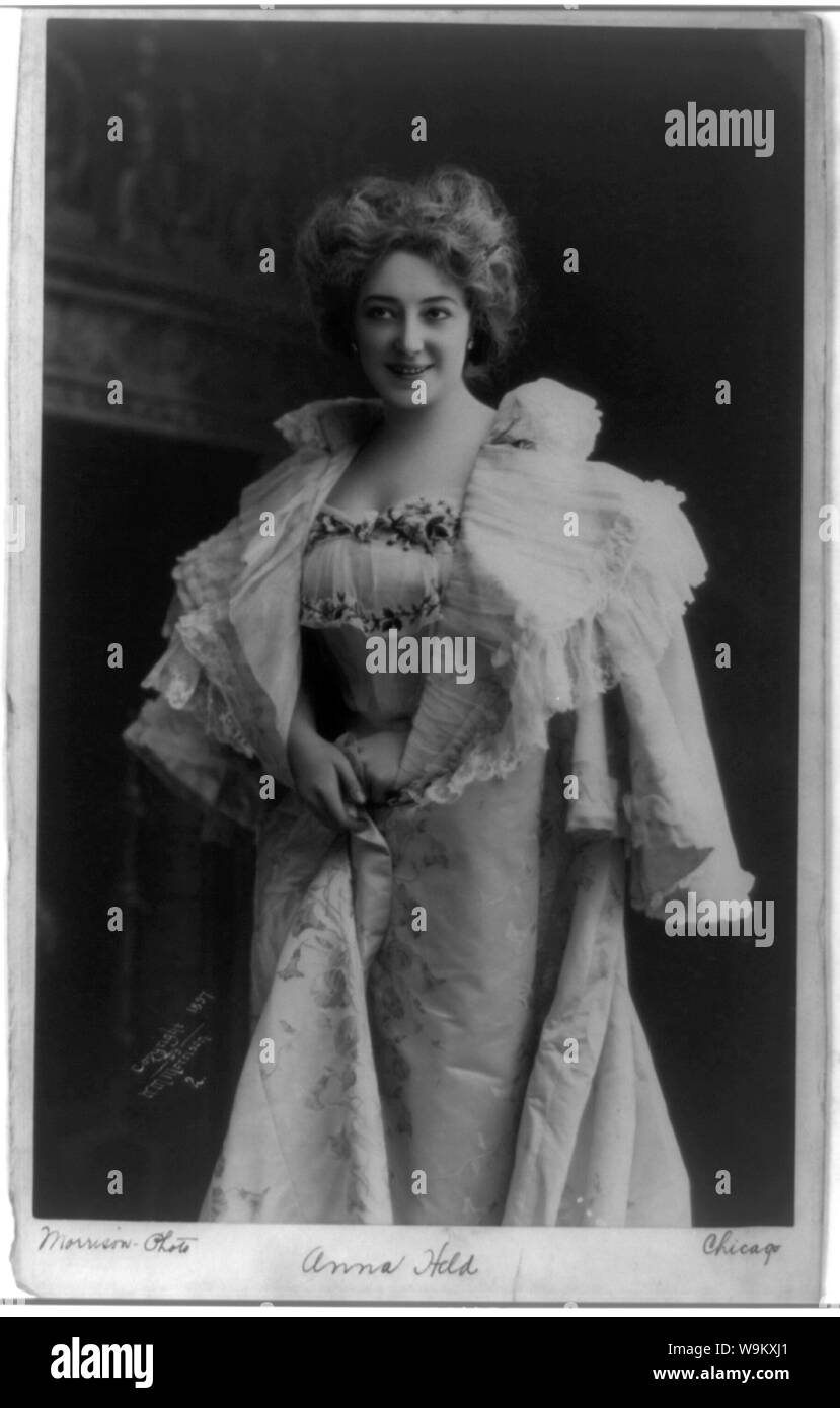 Anna held hi-res stock photography and images - Alamy