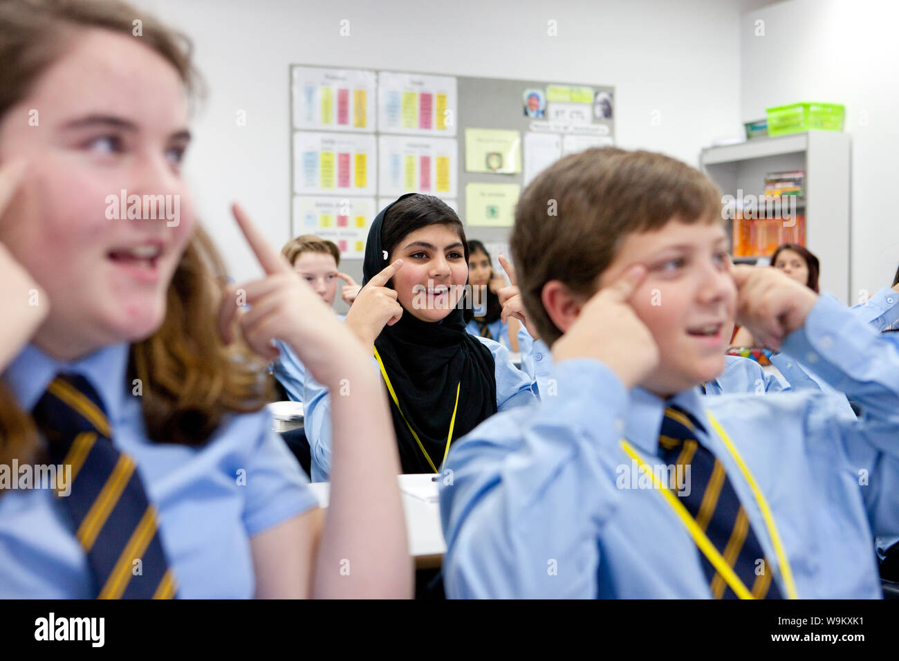 Modern Languages High Resolution Stock Photography and Images - Alamy