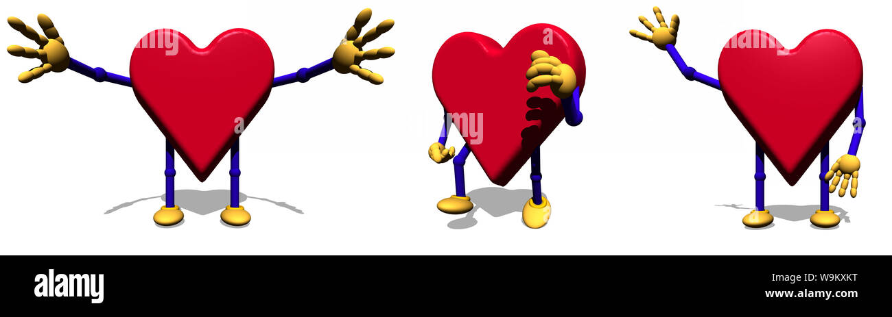 Wholesome character Cut Out Stock Images & Pictures - Alamy