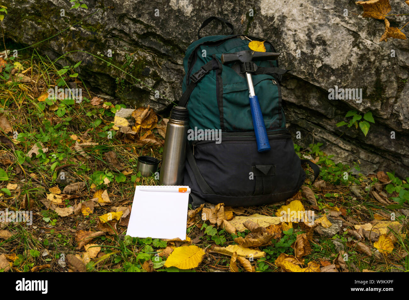 Geology Field Backpack at Jamie Heyne blog