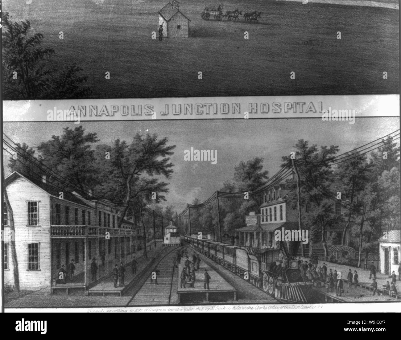 Annapolis junction hi-res stock photography and images - Alamy