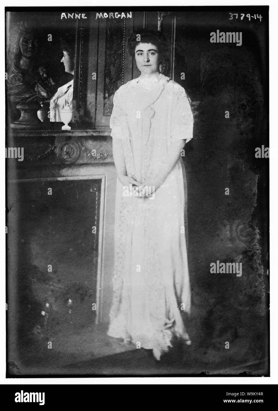 Anne morgan hi-res stock photography and images - Alamy