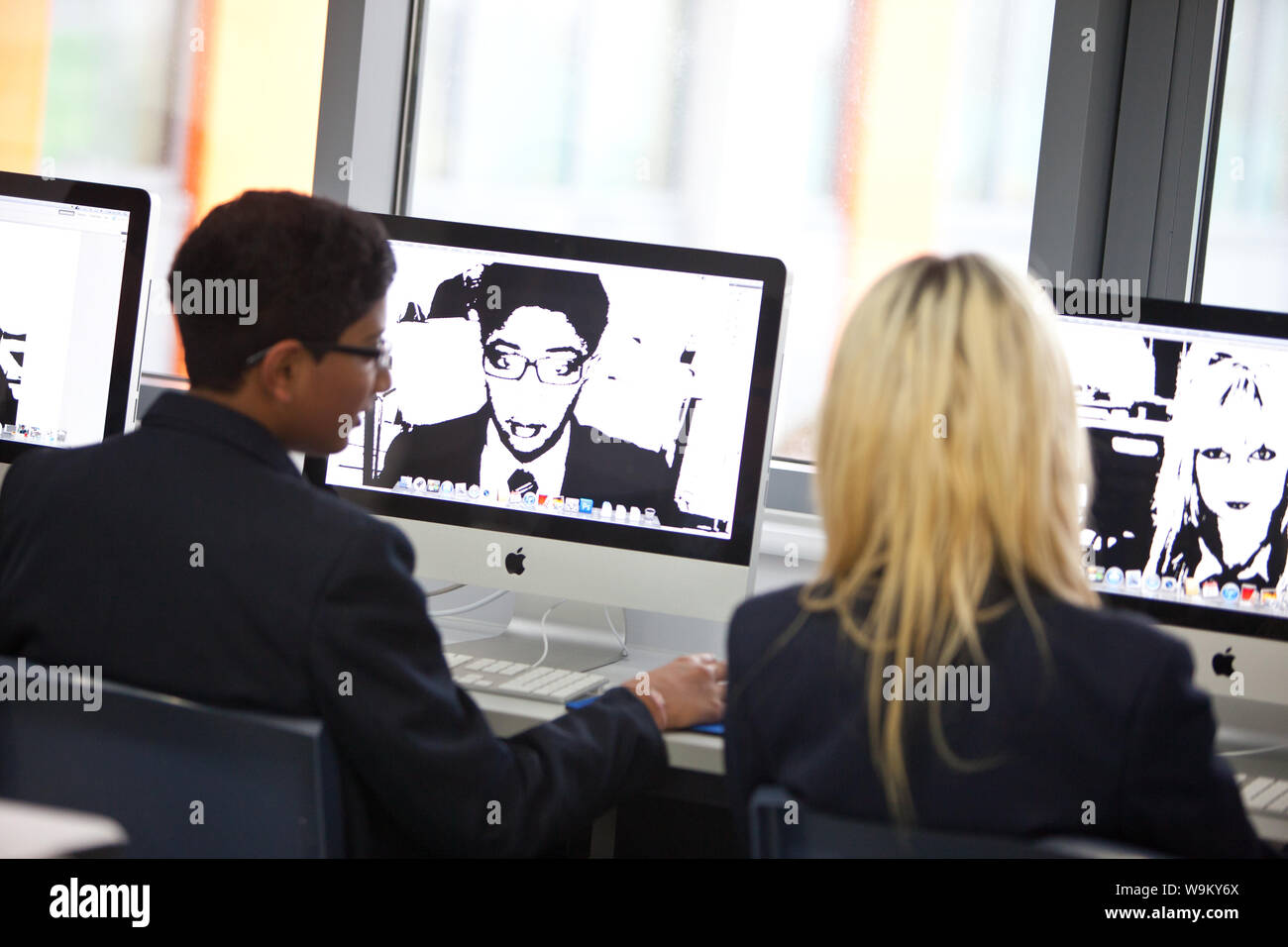 Imacs High Resolution Stock Photography and Images - Alamy