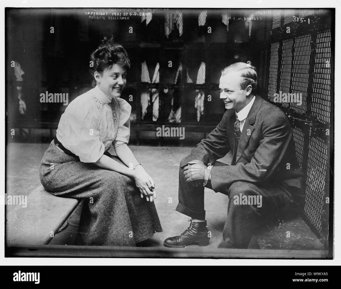 Annette daniels hi-res stock photography and images - Alamy