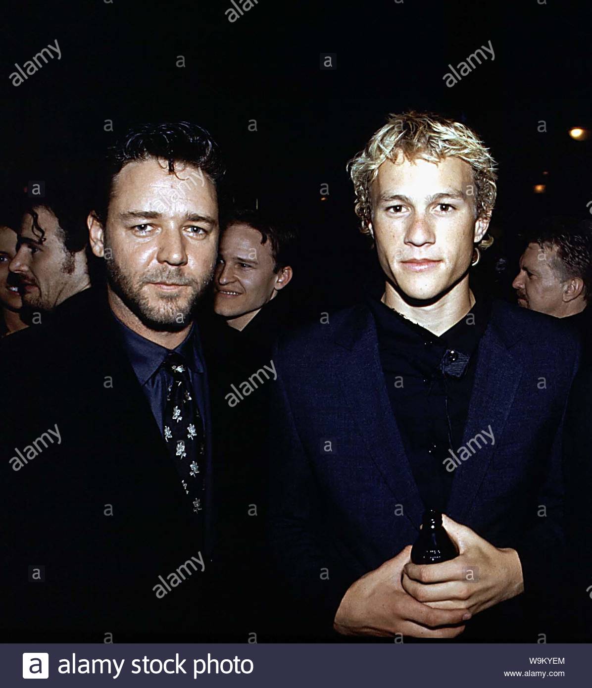 Heath Ledger Theatre High Resolution Stock Photography and Images - Alamy