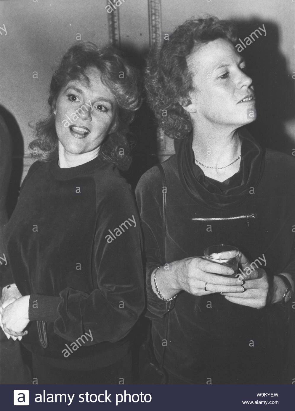 Madeline Kahn Stock Photos & Madeline Kahn Stock Images - Alamy