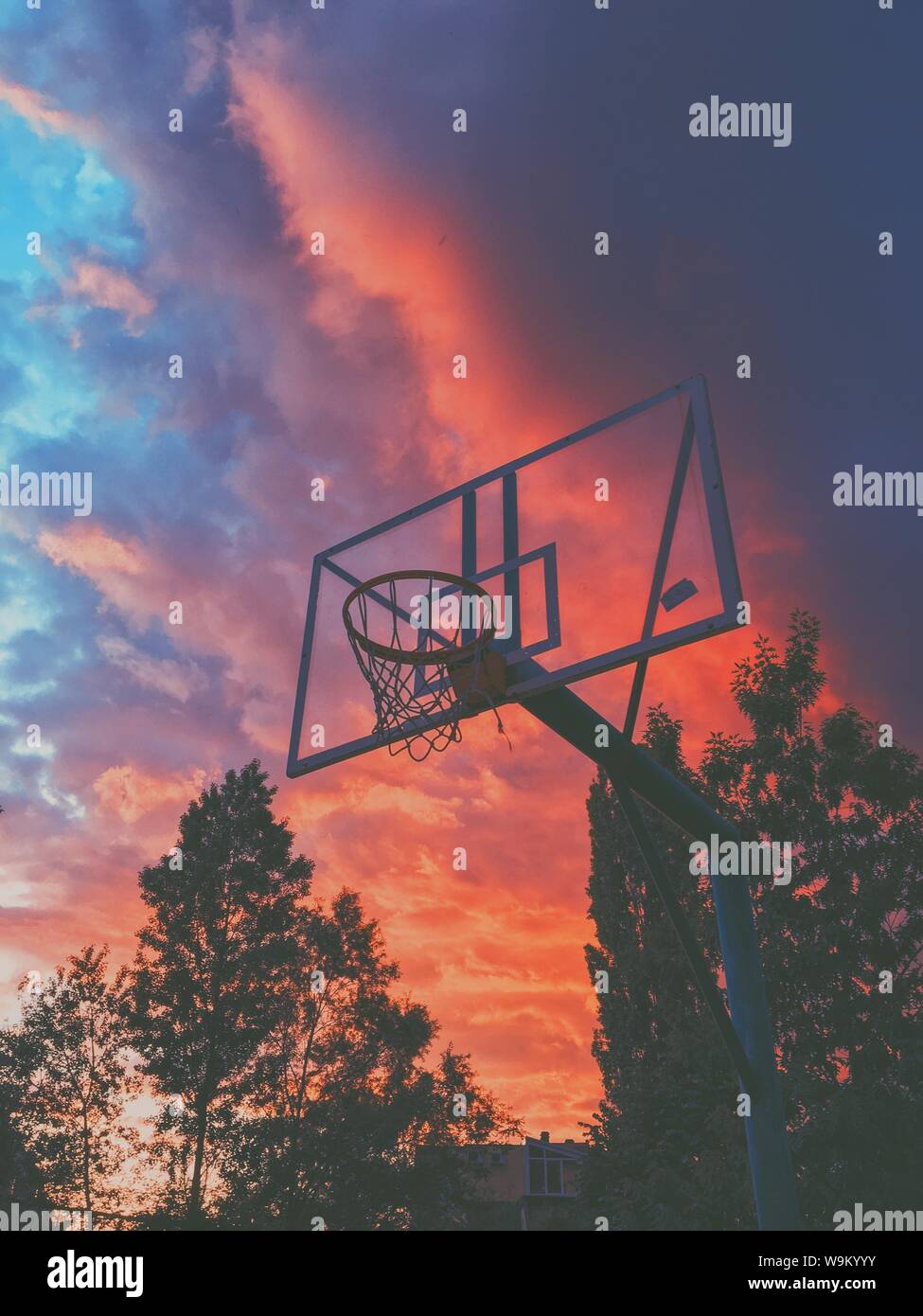 Cool Basketball Backgrounds Vertical
