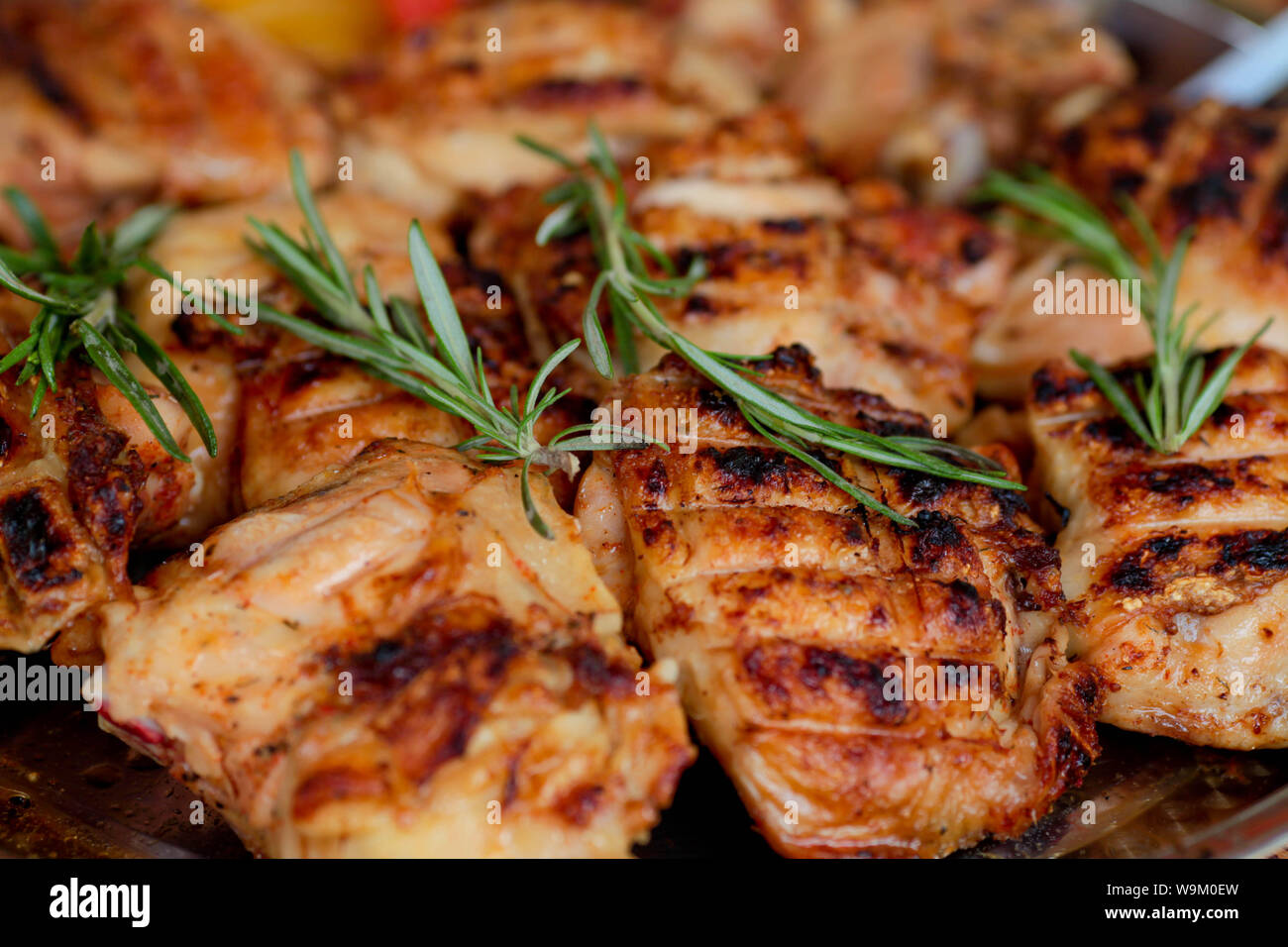 Lean chicken hi-res stock photography and images - Alamy