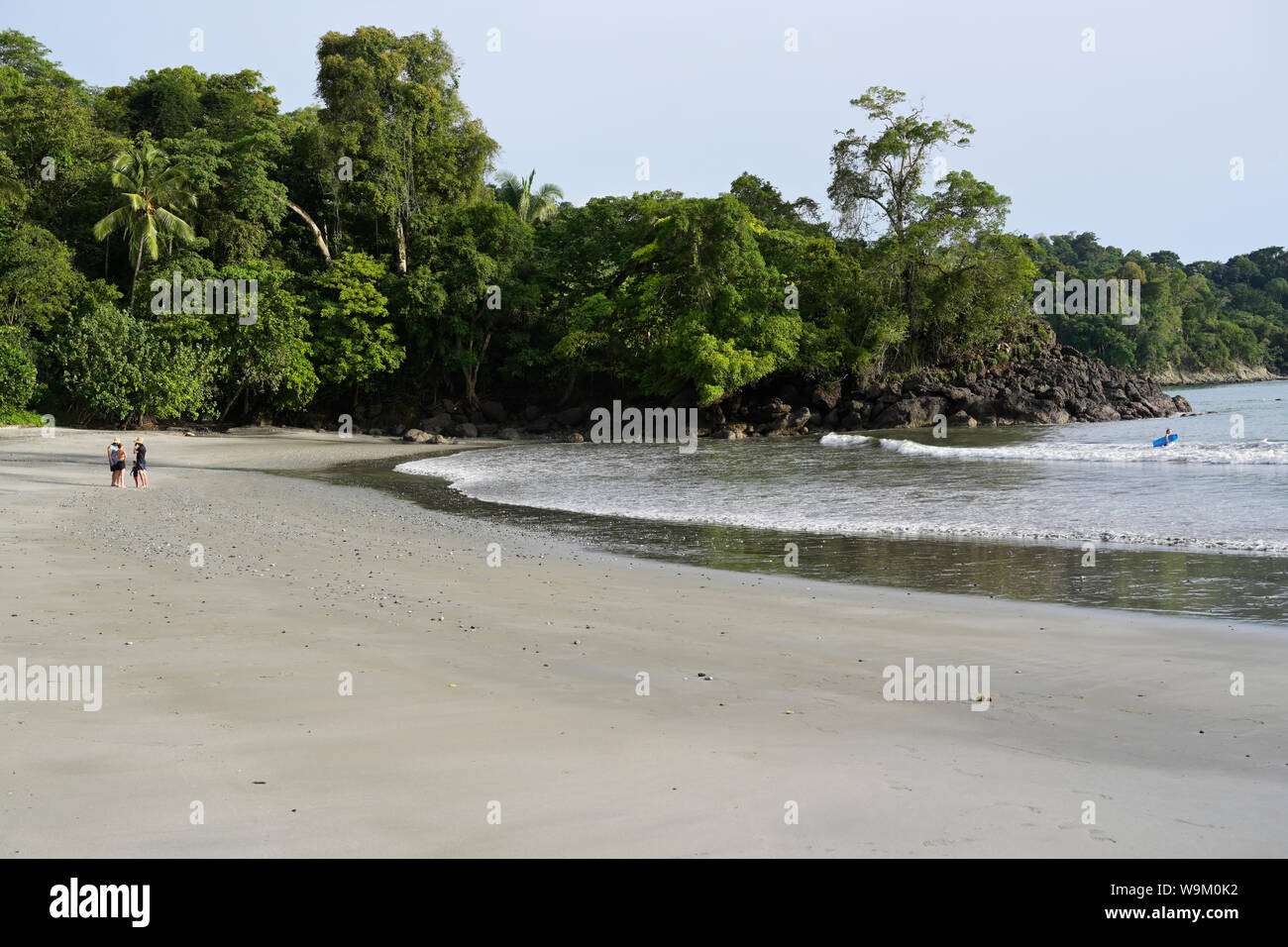 Playa tulemar hi-res stock photography and images - Alamy