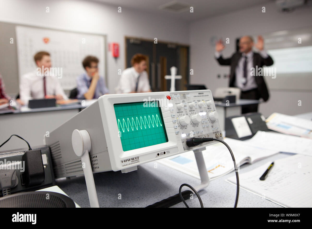 Uk Lab Equipment High Resolution Stock Photography and Images - Alamy
