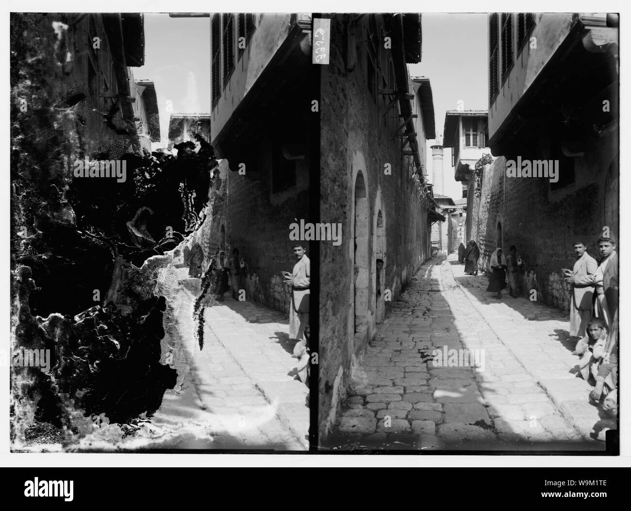 Mohammedan quarter hi-res stock photography and images - Alamy