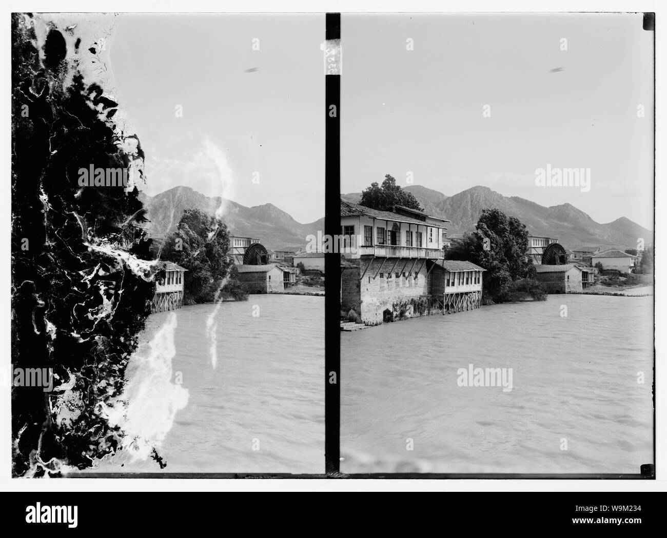 Antioch bridge Black and White Stock Photos & Images - Alamy