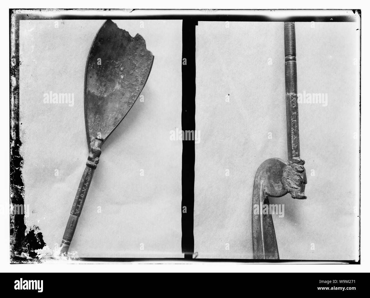 Bronze decorative Black and White Stock Photos & Images - Alamy