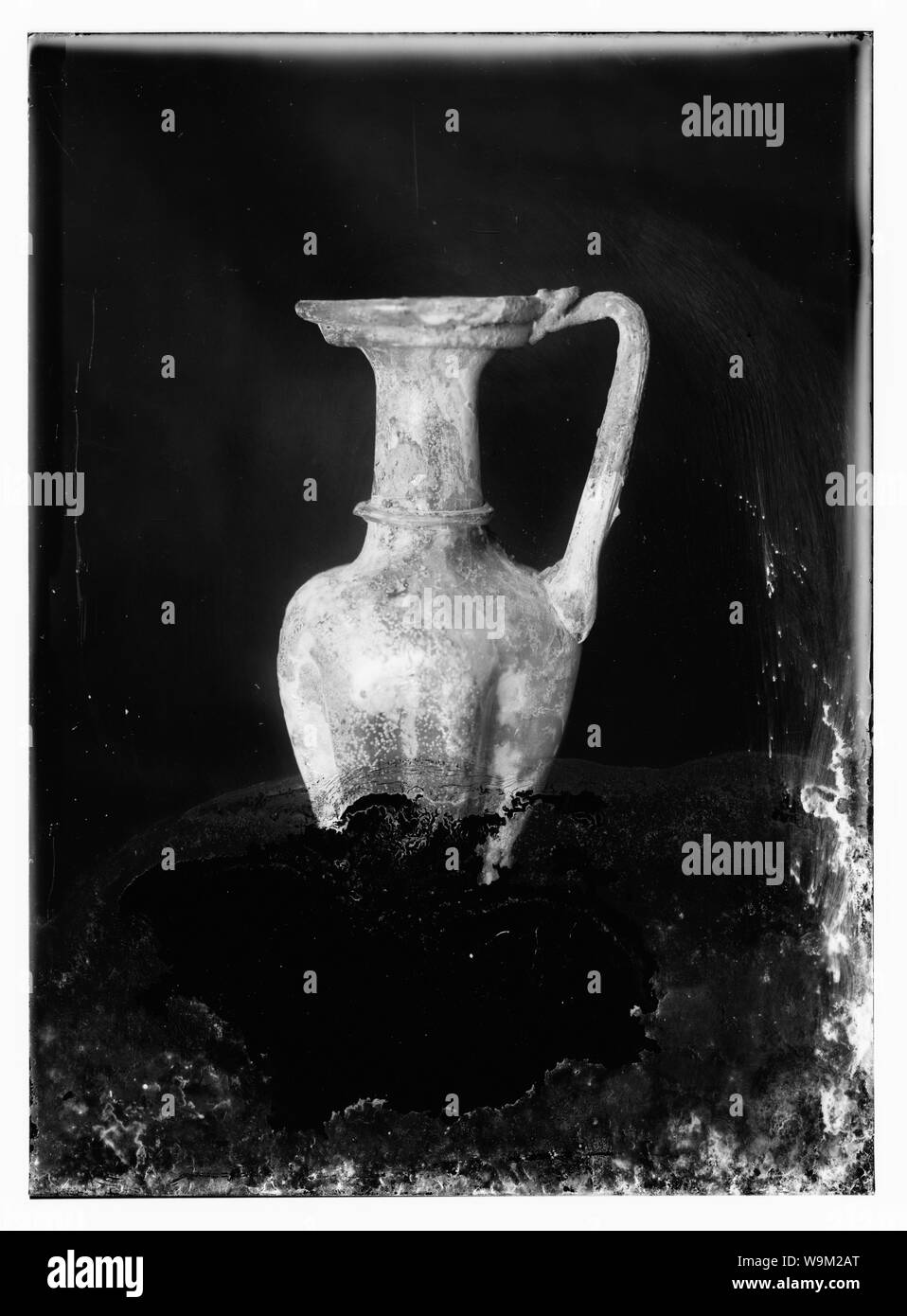 Glass blown Black and White Stock Photos & Images - Alamy