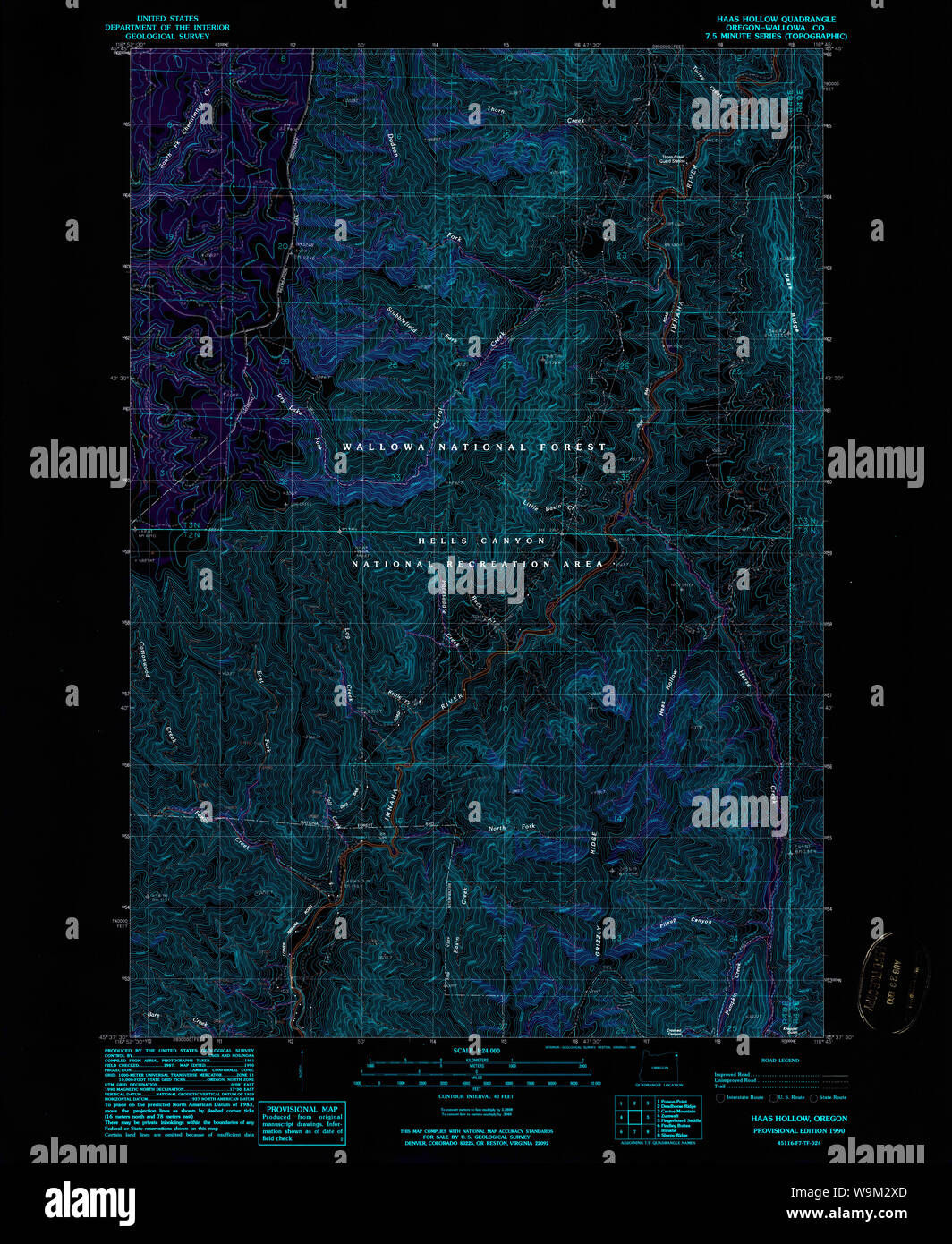 Haas map hi-res stock photography and images - Alamy