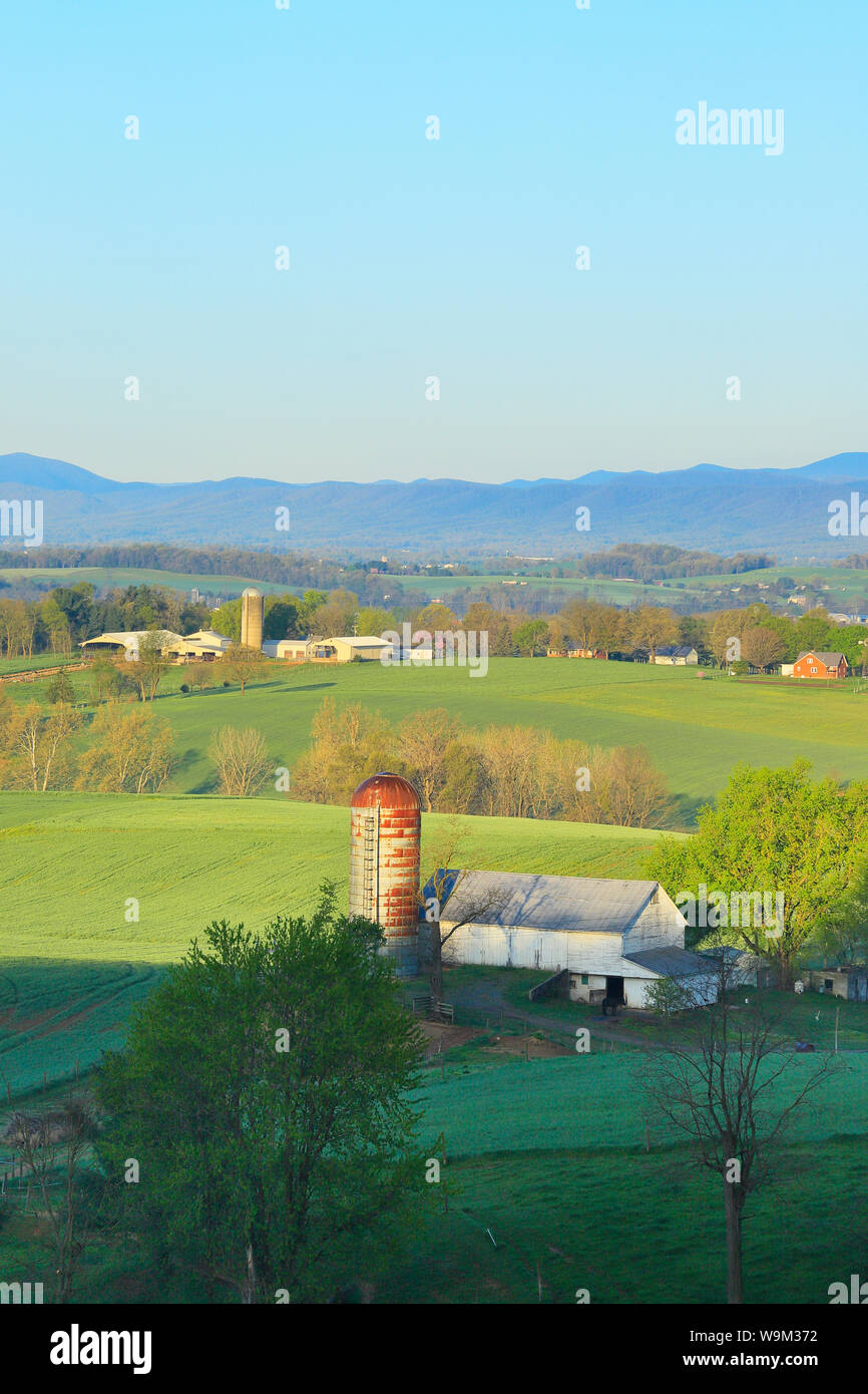 Dayton farms hi-res stock photography and images - Alamy