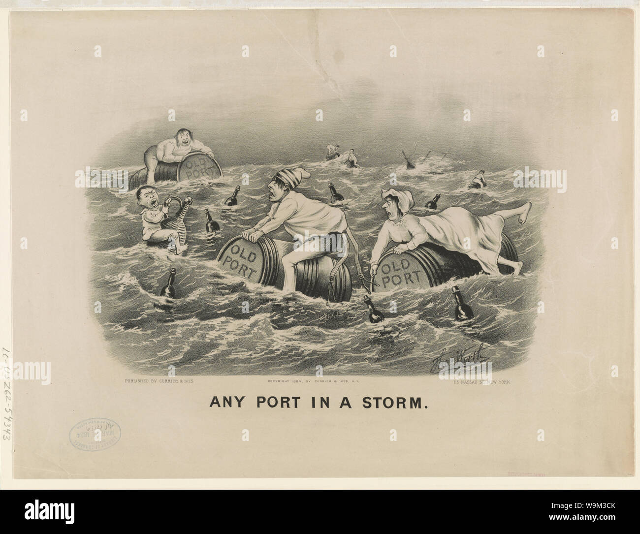 Port in a storm hi-res stock photography and images - Alamy