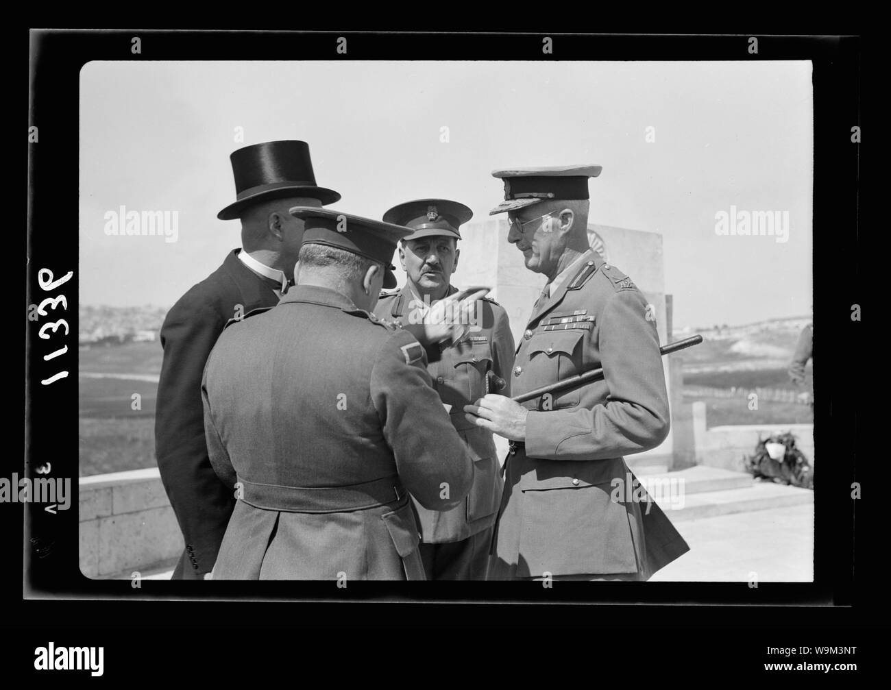 Morris major Black and White Stock Photos & Images - Alamy