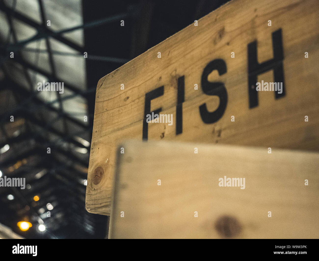 Fish warehouse hi-res stock photography and images - Alamy