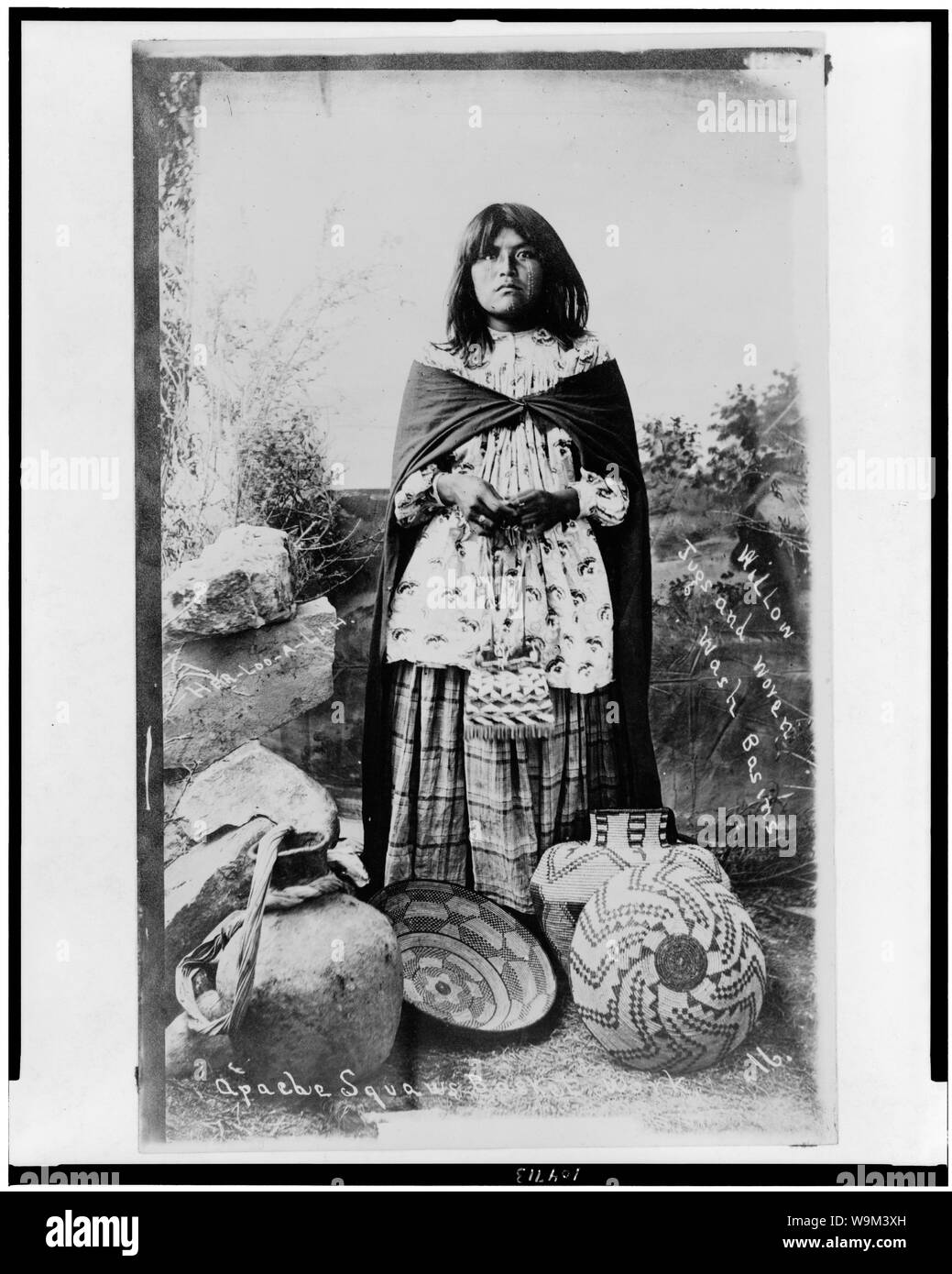 Squaws hi-res stock photography and images - Alamy