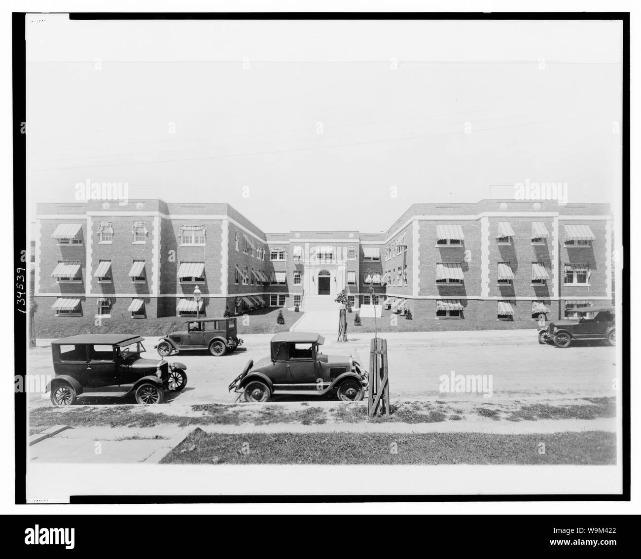 Local apartment Cut Out Stock Images & Pictures - Alamy