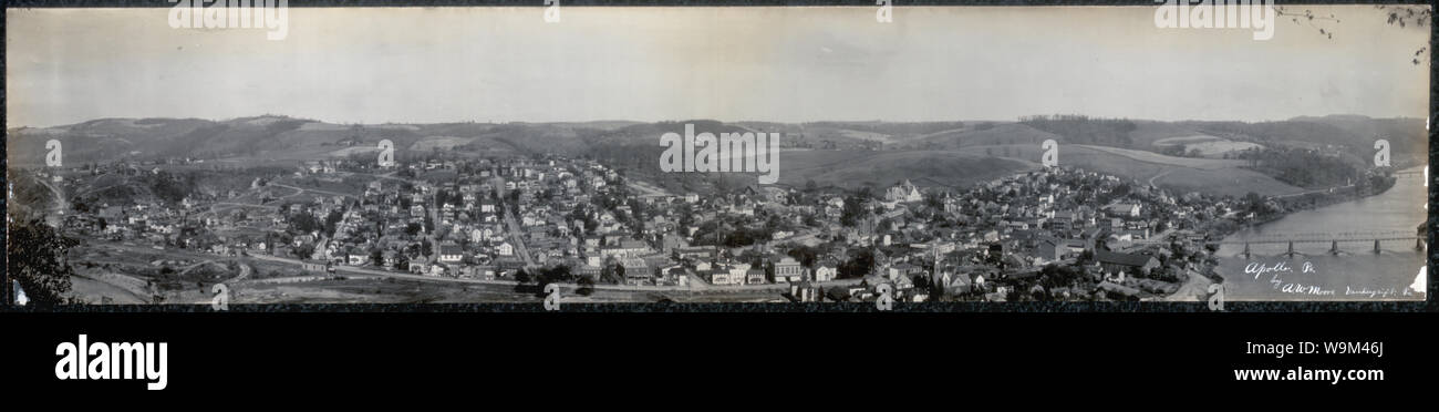 Apollo pennsylvania hi-res stock photography and images - Alamy