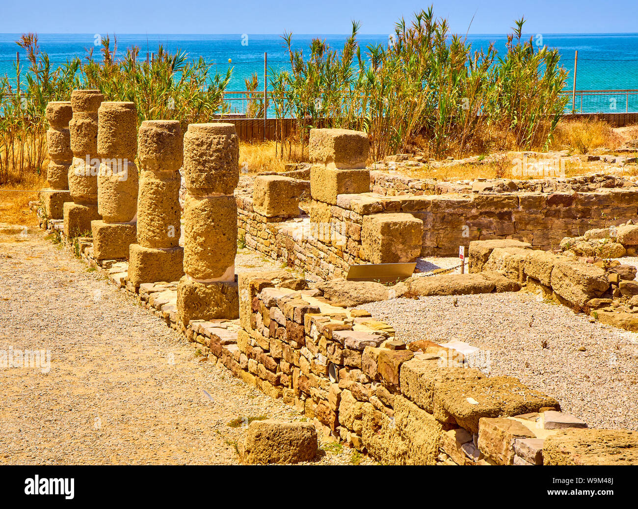 Tarifa city hi-res stock photography and images - Alamy