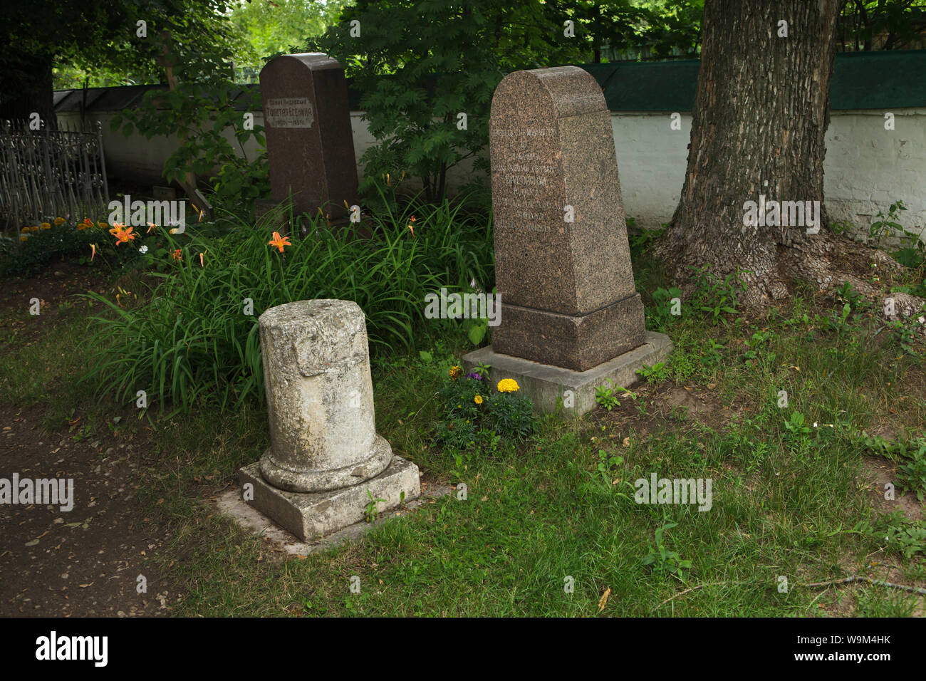 Russian village 19th hi-res stock photography and images - Alamy